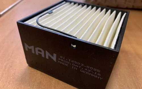 MAN 81.12503.0085 Фильтр топливный грубой очистки