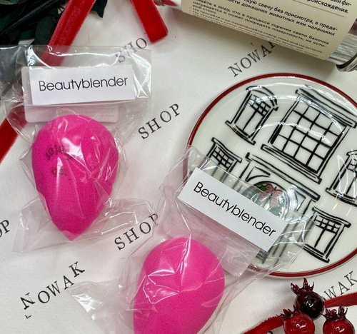 Beautyblender original спонж для макияжа