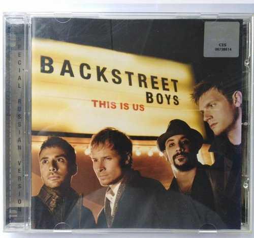 Backstreet Boys "This Is Us"