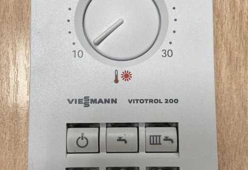 Термостат Vitotrol 200 Viessmann