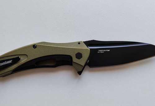 Складной нож Kershaw Natrix XL