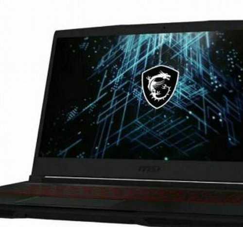 Ноутбук MSI thin GF63 12VE-238XRU 15.6’ i5-12450H1