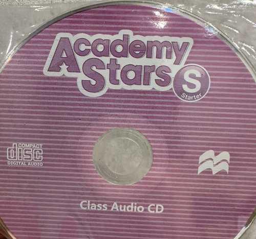CD диск Academy Stars S