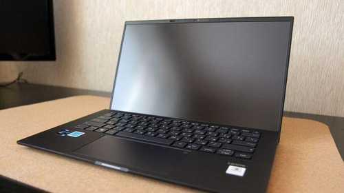 Hoвый Asus ExpertBook, i7 1165g7, вeсит 900г