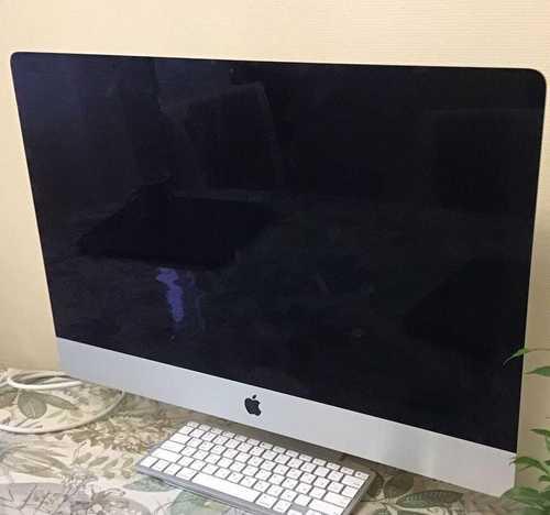 Apple iMac 27 i5 3.2GHz, 1Tb, nvidia GT 755M