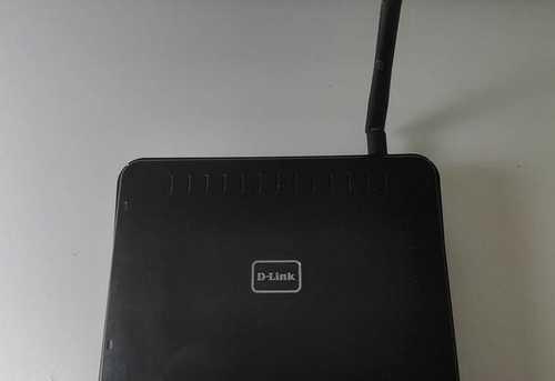 Wifi роутер D-Link dir 300