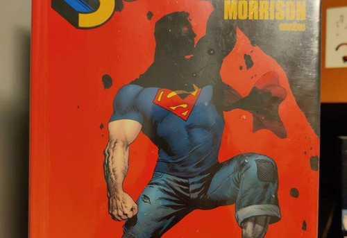 Superman by Grant Morrison Omnibus