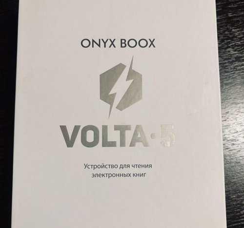 Onyx Boox Volta 5
