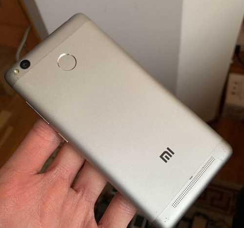 Xiaomi Redmi 3S, 2/16 ГБ