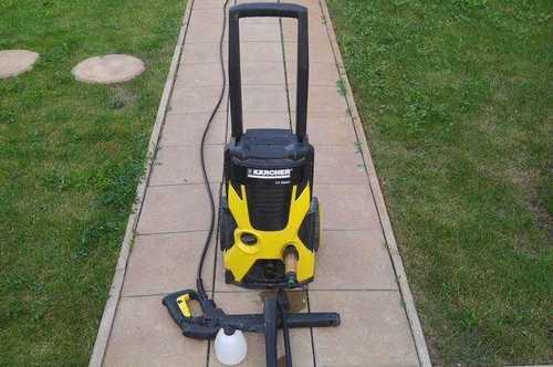 Мойка karcher k5