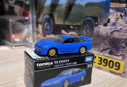 Tomica premium Nissan Sileighty