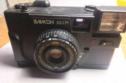 Фотоаппарат Эликон 35см в коллекцию