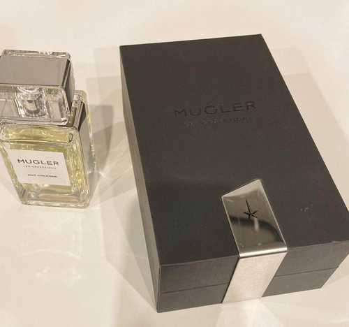 Парфюм Mugler Hot Cologne