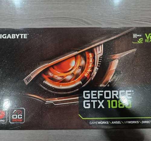 Gigabyte GTX 1080 WindForce OC 8Gb гарантия скупка