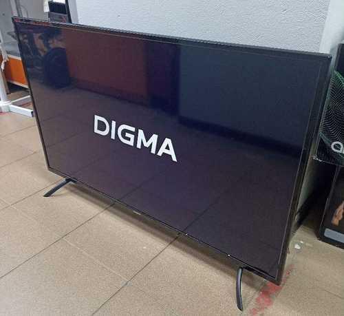 Телевизор Digma DM-LED43SBB31