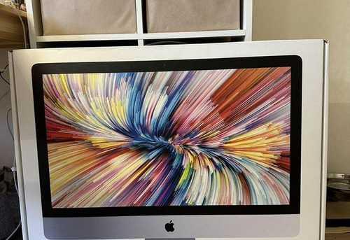 Apple iMac 27 2017 16 gb Radeon Pro 575 HDD 1 tb