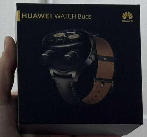 Часы Huawei Watch Buds