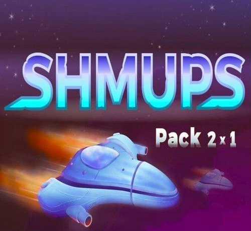 Nintendo: shmups pack 2X1