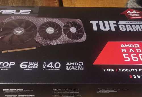 Rx 5600 xt asus TUF Gaming