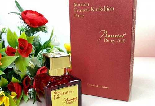 Духи Maison Francis Kurkdjian Paris Baccarat