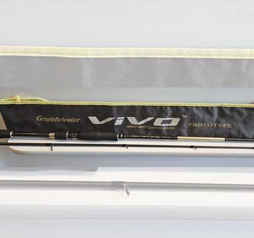 Спиннинг graphiteleader vivo prototype 762M