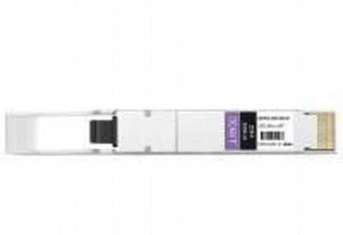 Модуль qsfp28 100G двухволоконный ZR4 (31dB) 80км