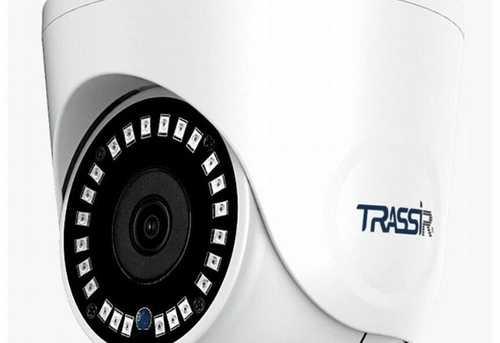 Trassir TR-D8121IR2 v6 2.8 Уличная 2Мп IP-камера с