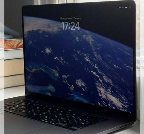 Mac book pro 16 2019 i7 512гб