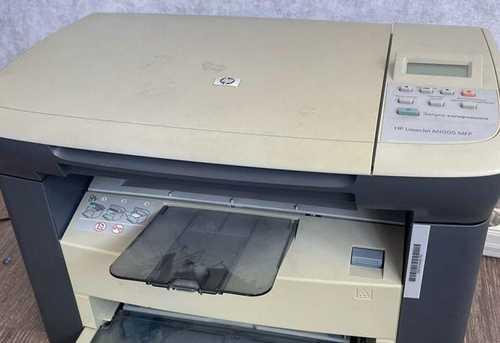 Принтер лазерный HP LaserJet M1005 MFP