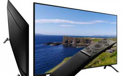 Продам телевизор Samsung QE50Q67TAU 2021 г.в. б/у