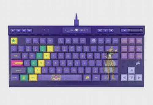 Механическая клавиатура Corsair K70 RGB TKL JoJo E