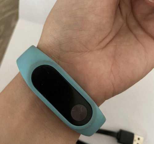 Фитнес браслет Xiaomi mi band 2