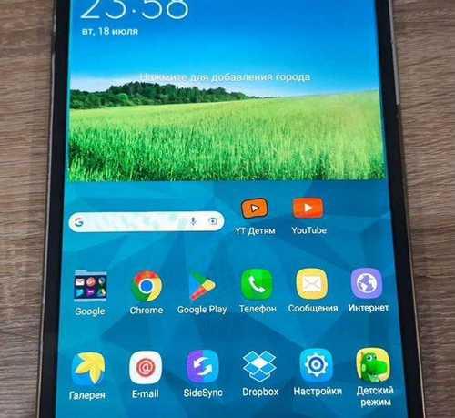 Samsung Galaxy Tab S 8.4 sm-t705
