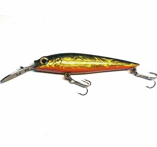 Воблер Daiwa T.D. Hyper Minnow 1072 TiF (Раритет)