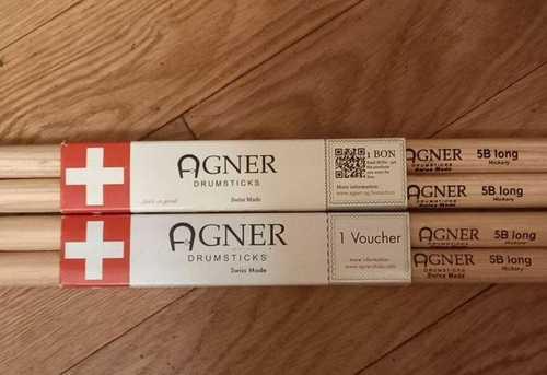 Барабанные палочки Agner, Swiss