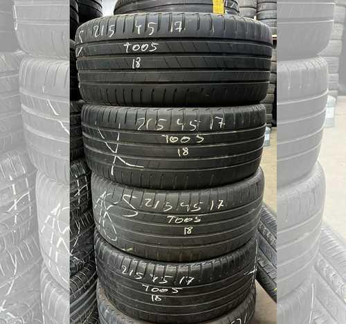 Bridgestone Turanza T005 215/45 R17 101Y