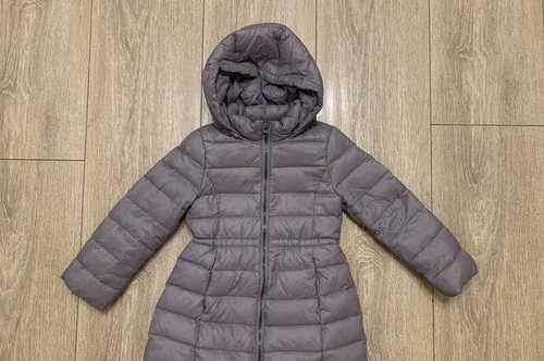 Пуховик детский Benetton зимняя куртка
