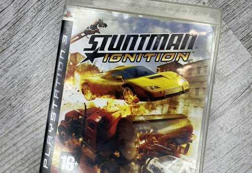 Stuntman ignition ps3