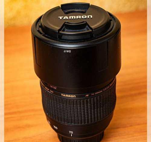 Объектив для nikon 70-300