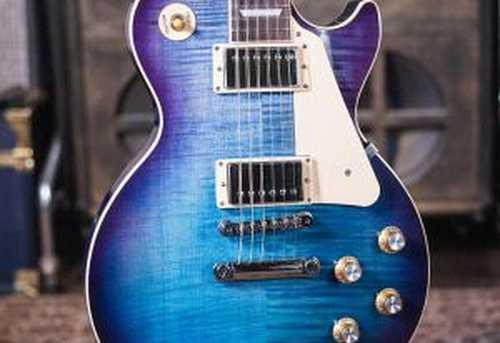 Электрогитара Gibson Les Paul Standard 60s Figured