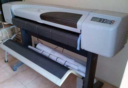 Плоттер hp DesignJet 500