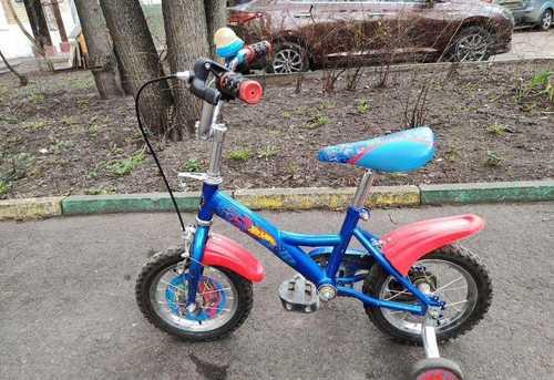 Детский велосипед Hot Wheels 12"