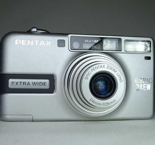 Новый Pentax Espio 24 EW с гарантией