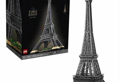 Lego эйфелева башня