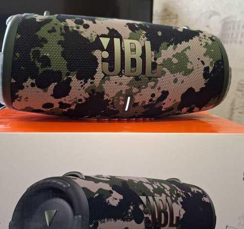 Портативная колонка jblxtreme 3 Camouflage