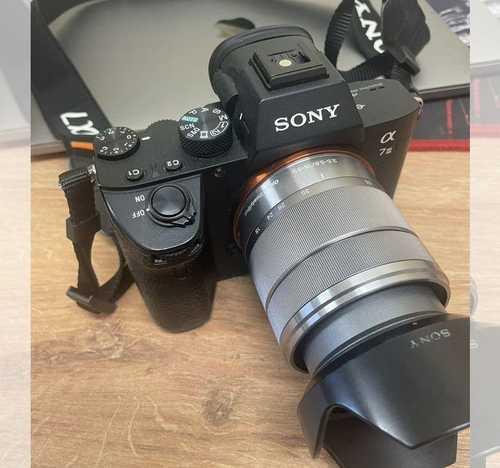 Sony A7 iii