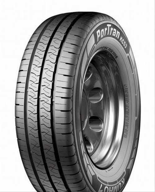Kumho PorTran KC53 155 R13C R