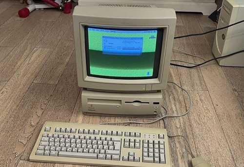 Macintosh performa 630 комплект
