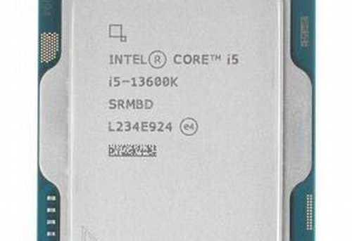 Intel core i5 13600k