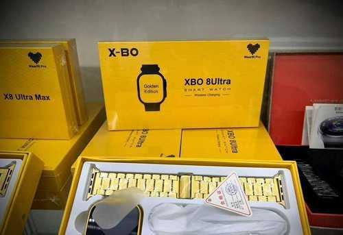 Умные Смарт часы smart watch XBO X8 ultra